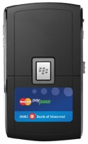 NFC-enabled Blackberry Devices Now Supports MasterCard PayPass ...