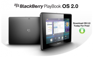 RIM Released Playbook 2.0, Is It the Rise of the Playbook? - DailySocial.ID
