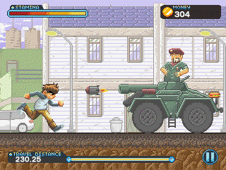 Elventales Releases Latest Game, Chase Burger - DailySocial.ID
