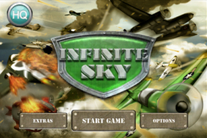 Touchten Releases New Game: Infinite Sky - DailySocial.ID