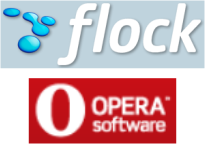 Rilis Browser Versi Beta Terbaru Dari Opera dan Flock - DailySocial.ID