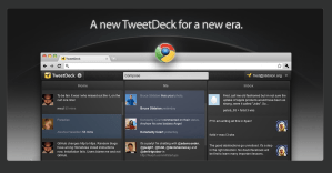 ChromeDeck: TweetDeck Versi Web - DailySocial.ID