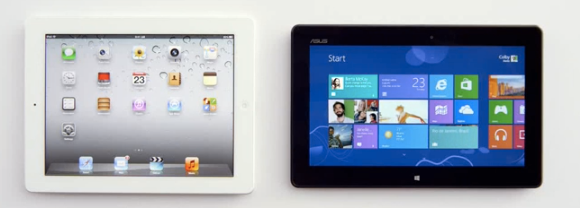Iklan ‘Perang Gadget' Terus Berlanjut, Kini Giliran Windows Tablet Vs ...