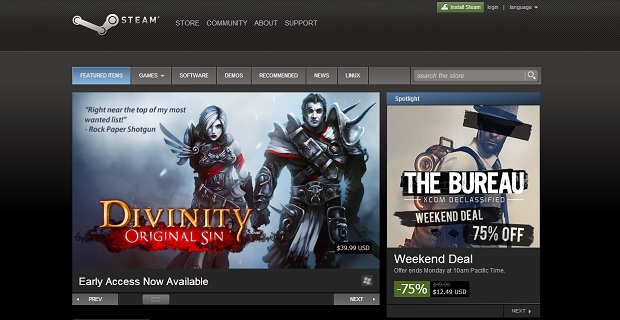 Kini Anda Bisa Membatalkan Pre Order Steam Tanpa Perlu Menghubungi Valve