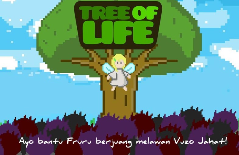 Studio Game Asal Palembang, Hadirkan Game Tree of Life - DailySocial.ID
