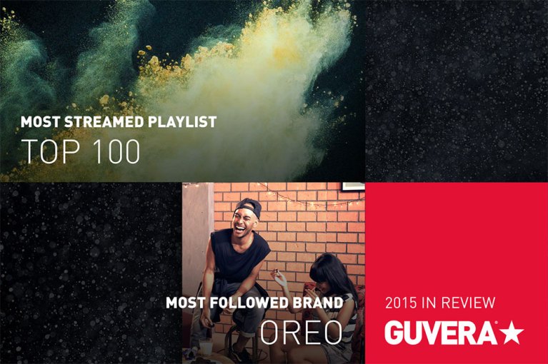 Guvera Beberkan Tren Streaming Musik di Indonesia Sepanjang 2015