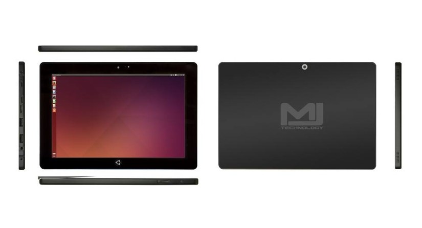Pre-Order Tablet Ubuntu Garapan MJ Technology Segera Dibuka ...