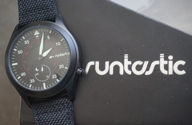 Review Runtastic Moment Elite