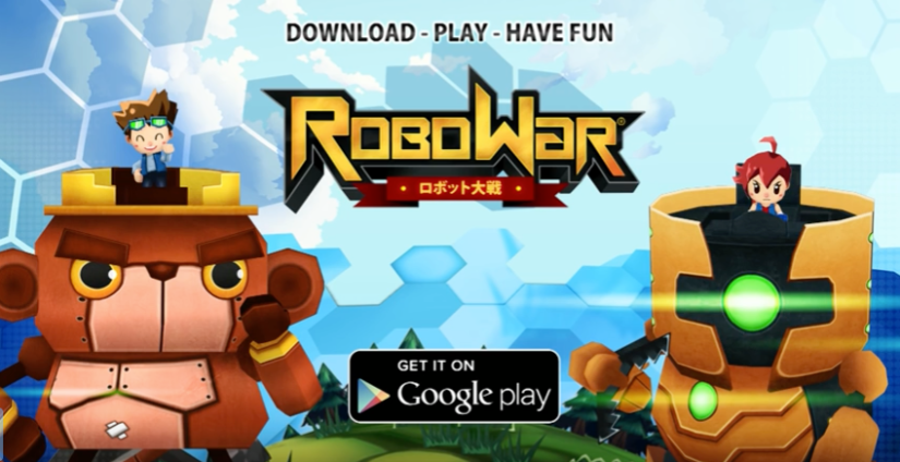 Game RoboWar, Ajak Anda Menjadi Pilot Robot untuk Melindungi Bumi ...