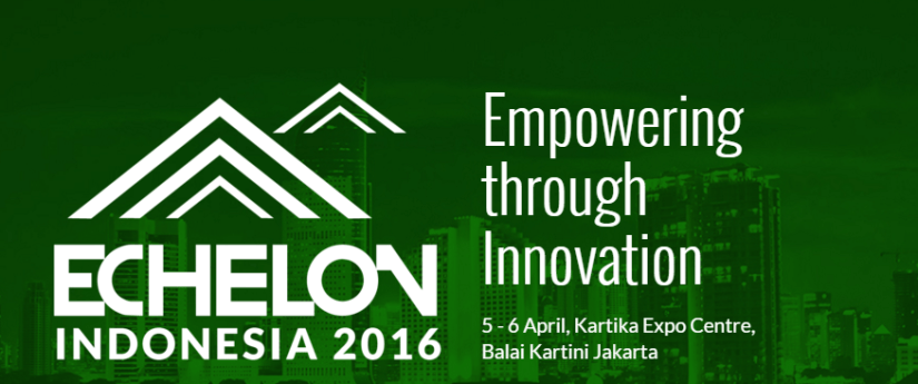 Peluang IoT dan Arduino di Echelon Indonesia 2016