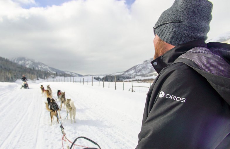 Jaket Oros Orion Hangatkan Tubuh Anda dengan Teknologi yang Dipakai ...