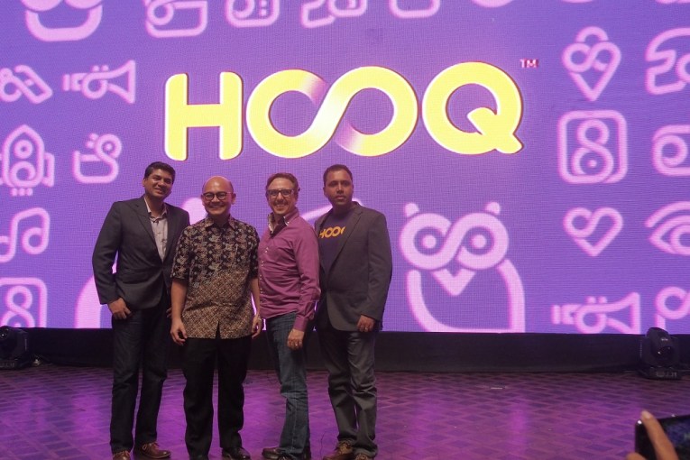 HOOQ resmi hadir di Indonesia