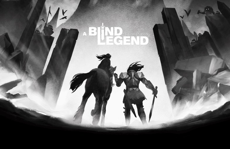 A Blind Legend Ialah Game Pertama Untuk Tunanetra