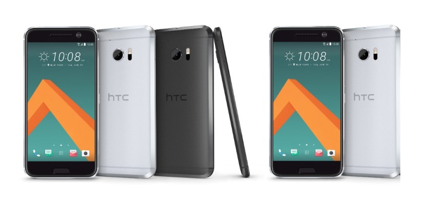 Resmi Menampakkan Diri, Ini Spesifikasi Lengkap HTC 10
