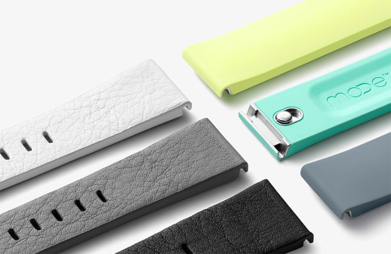 Google Luncurkan MODE, Strap Smartwatch dengan Mekanisme Lepas-Pasang ...