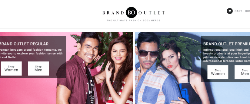 BrandOutlet Resmi Luncurkan Aplikasi Mobile - DailySocial.ID