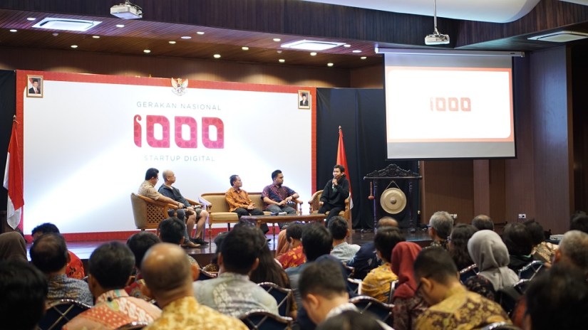 Pendaftaran Gerakan Nasional 1000 Startup Resmi Dibuka - DailySocial.ID