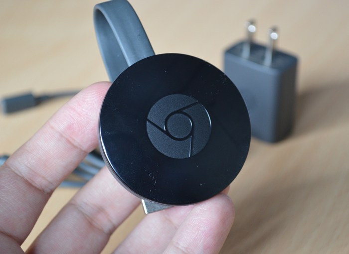 [Review] Google Chromecast 2, Alat ‘Mungil’ Penunjang Hiburan dan ...