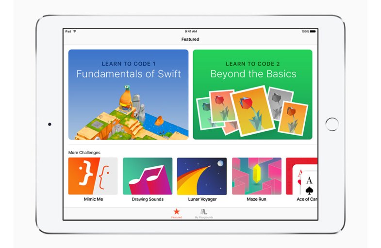 Aplikasi Belajar Coding Swift Playgrounds Kini Sudah Tersedia di App Store - DailySocial.ID