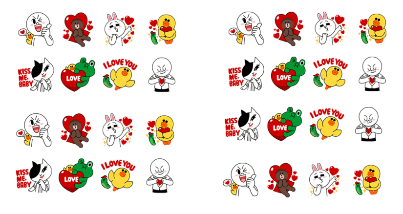 Cara Menambahkan Stiker Premium dan Gratis di Aplikasi LINE ...
