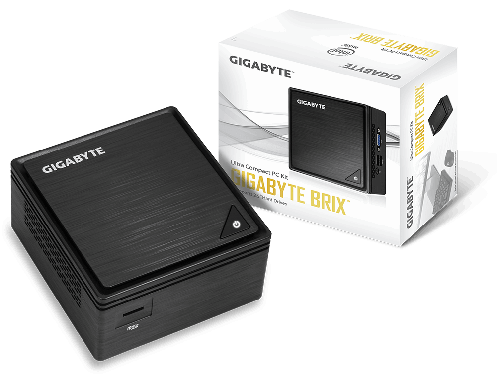Mini PC Teranyar Racikan Gigabyte Ini Hadir dengan Dukungan Chipset ...