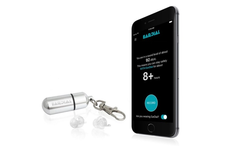 EarDial, Earplug 'Tak Kasatmata' Pelindung Telinga Anda