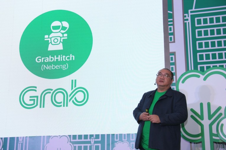 Grab Resmi Luncurkan Layanan GrabHitch (Nebeng) di Jakarta - DailySocial.ID