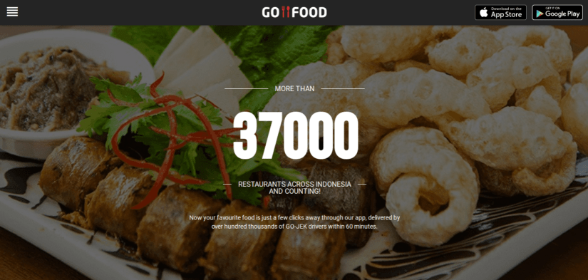 Cara Pesan Makanan dengan Go-Food - DailySocial.ID