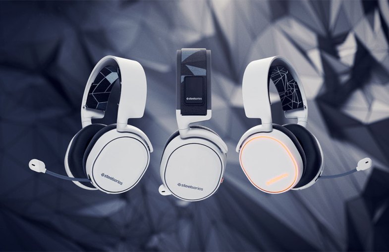 Steelseries Luncurkan Lini Gaming Headset Baru, Arctis - DailySocial.ID