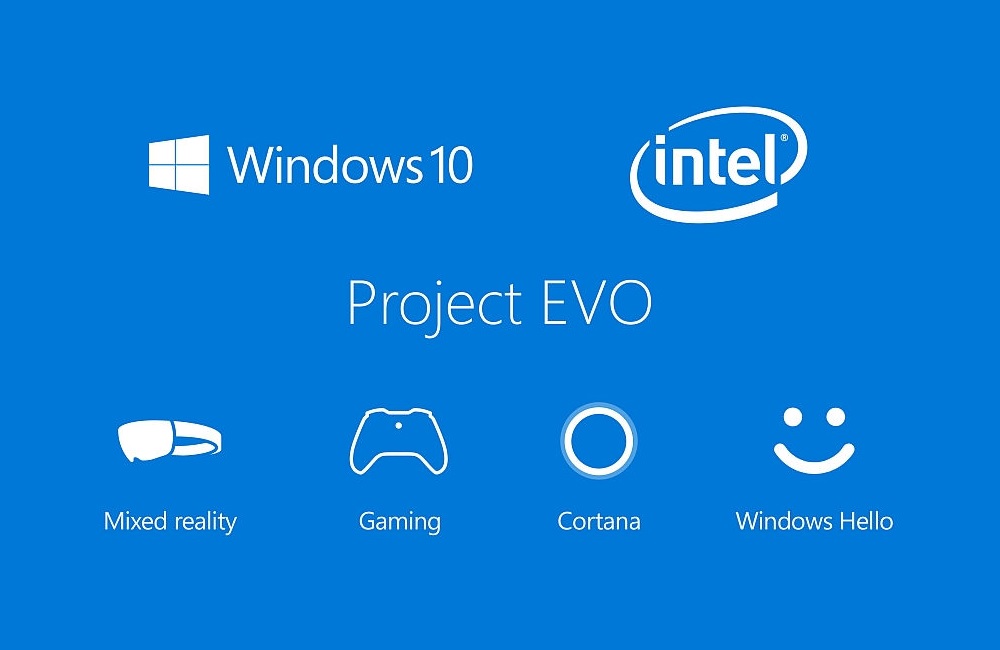 Microsoft Gandeng Intel Untuk Memprakarsai Project Evo