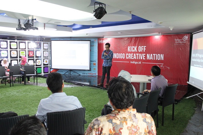Strategi Indigo Creative Nation Bawa Startup Lokal Go Global ...