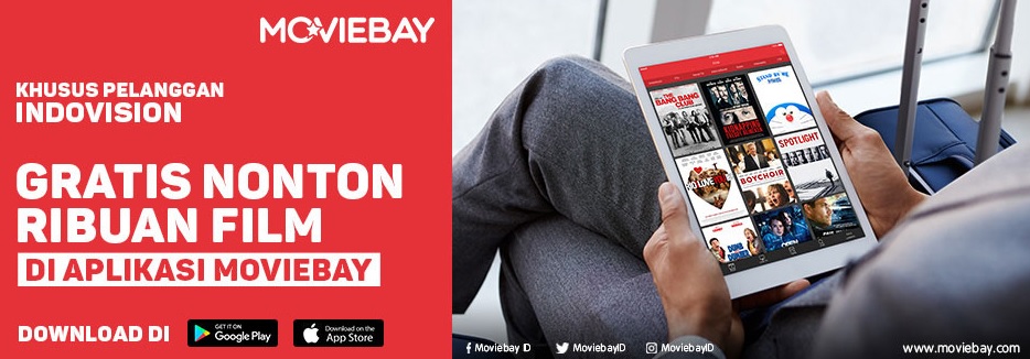 MNC Group Hadirkan Platform "Video On-Demand" Moviebay - DailySocial.ID