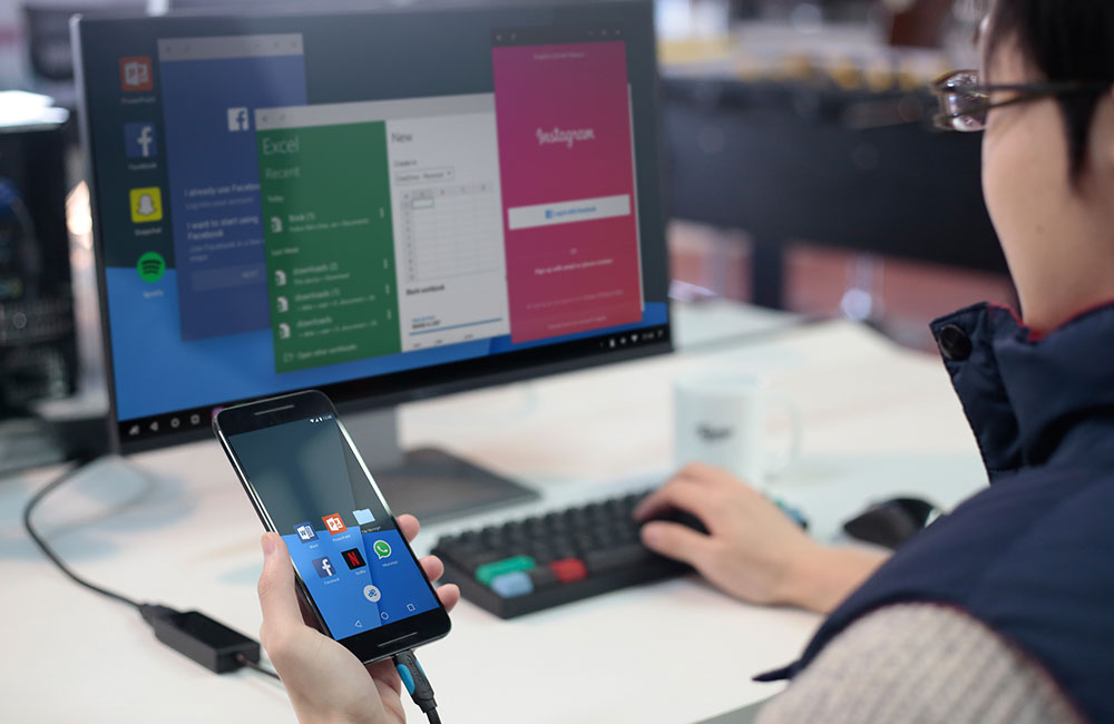 Jide Umumkan Remix OS for Mobile dengan Fitur ala Continuum Milik ...