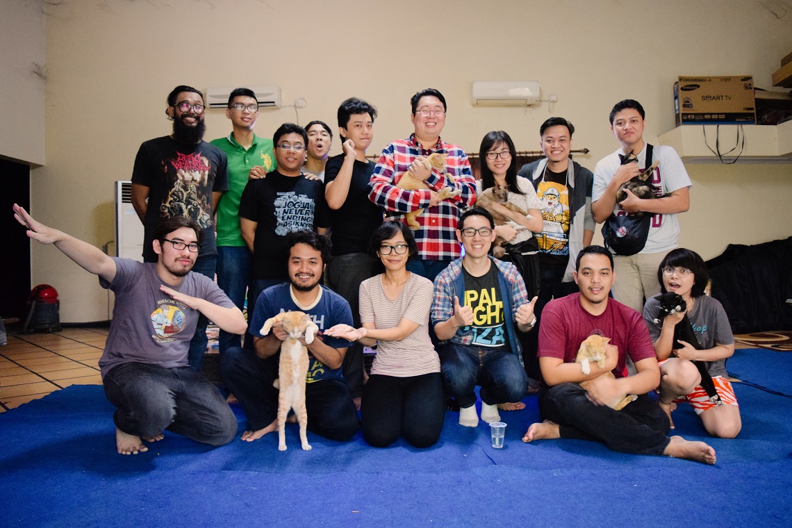 Toge Productions dan Impiannya Mempopulerkan Pengembang Game Lokal ke ...