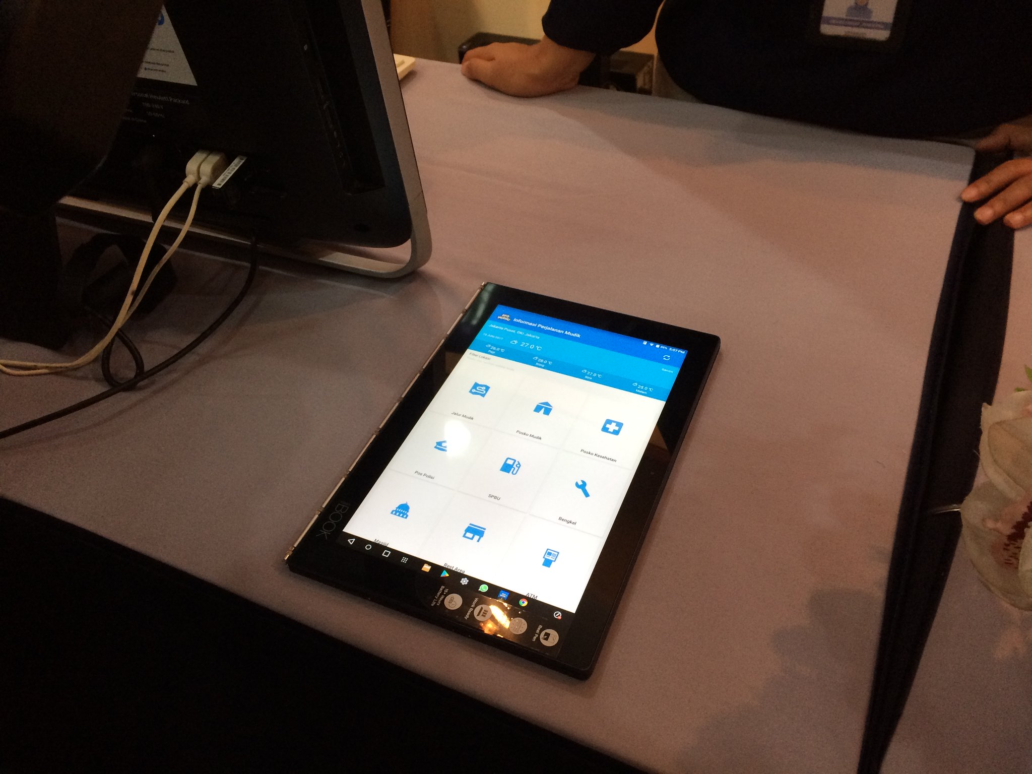 Aplikasi "Ayo Mudik" Integrasi dan Sentralisasi Data Resmi Berbagai ...