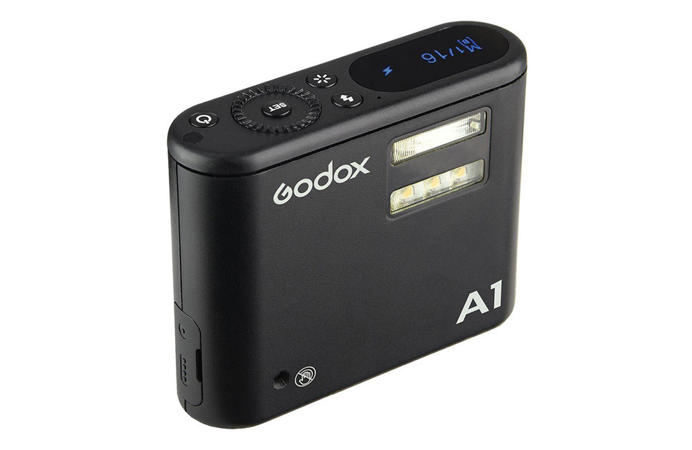 Godox A1 Adalah Flash Eksternal untuk Smartphone - DailySocial.ID