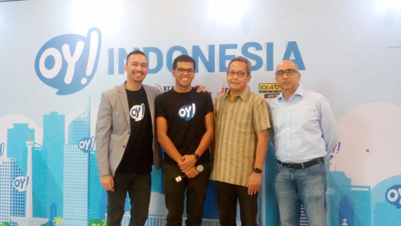 Aplikasi Pesan Instan Oy! Gabungkan Berbagai Layanan dalam Satu ...