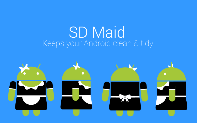Cara Melegakan Memori Android dengan SD Maid 2022