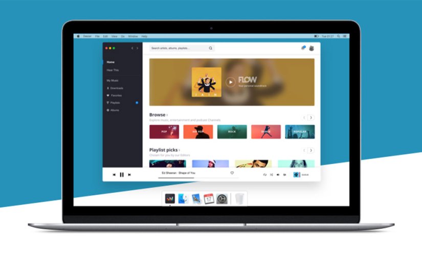 Deezer Luncurkan Aplikasi Desktop, Suguhkan Format Lossless dan Konten ...