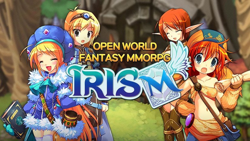 IRIS M, Game Android dengan Genre MMORPG dari LYTO Game Indonesia