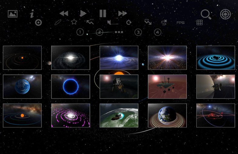 Eksplorasi Sistem Tata Surya dengan Game Planetarium 2 Zen Odyssey ...