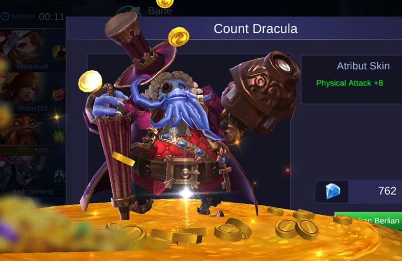 Guide Bane Mobile Legends yang Baru