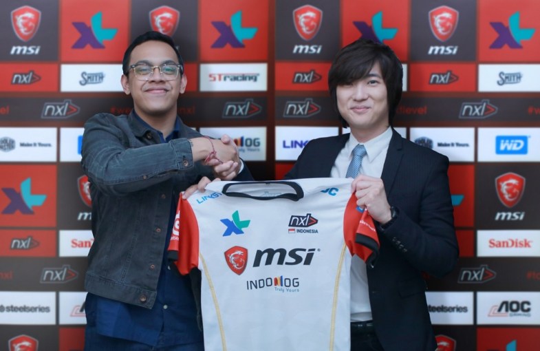 Anak Presenter Terkenal Terpilih Menjadi Sniper-nya NXL