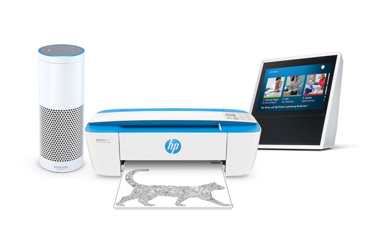 Sejumlah Printer HP Kini Dapat Berkomunikasi dengan Alexa, Cortana dan ...