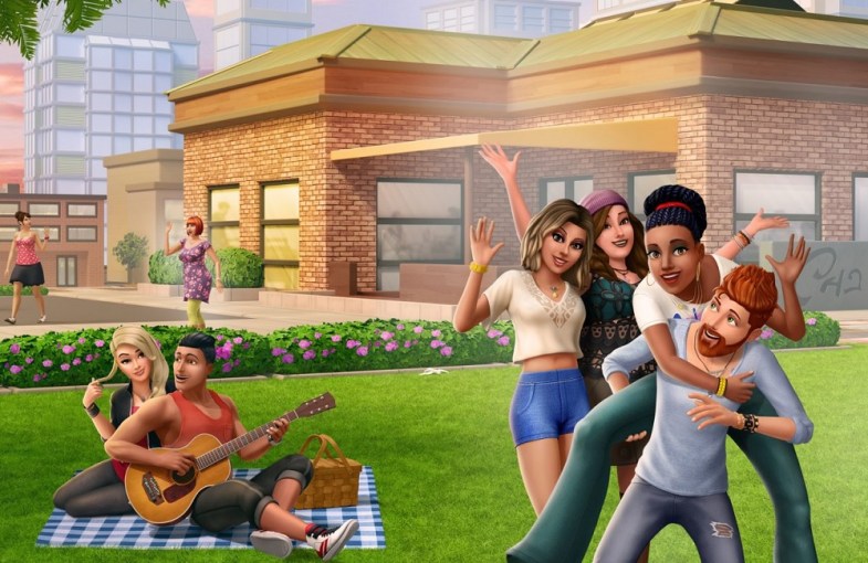 The Sims Mobile Resmi Meluncur di iOS dan Android