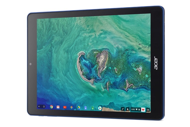 Acer Chromebook Tab 10 Adalah Tablet Pertama yang Menjalankan Chrome OS ...