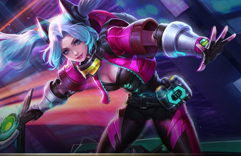 Tips AOV Bagian 2: Mengenal Sistem Baru Evolution Skin Butterfly ...