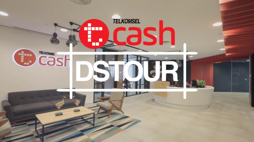 DStour #40: Mengunjungi Kantor Layanan Uang Elektronik TCASH ...