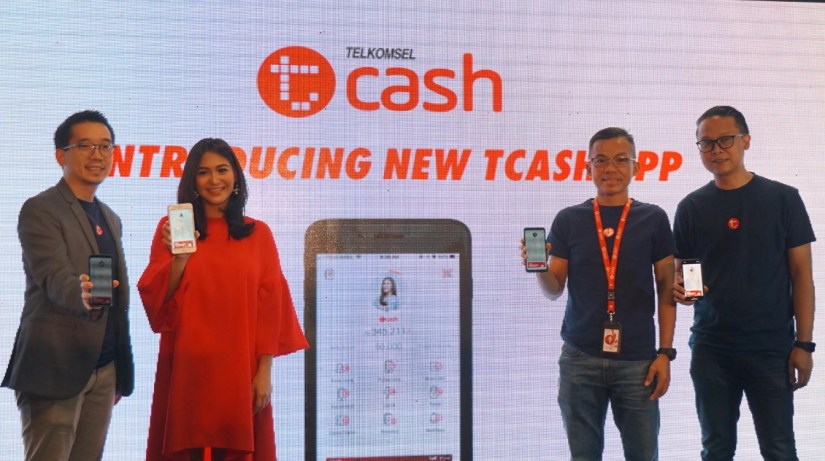 TCash Starts Shifting from NFC by Introducing Snap QR Code - DailySocial.ID