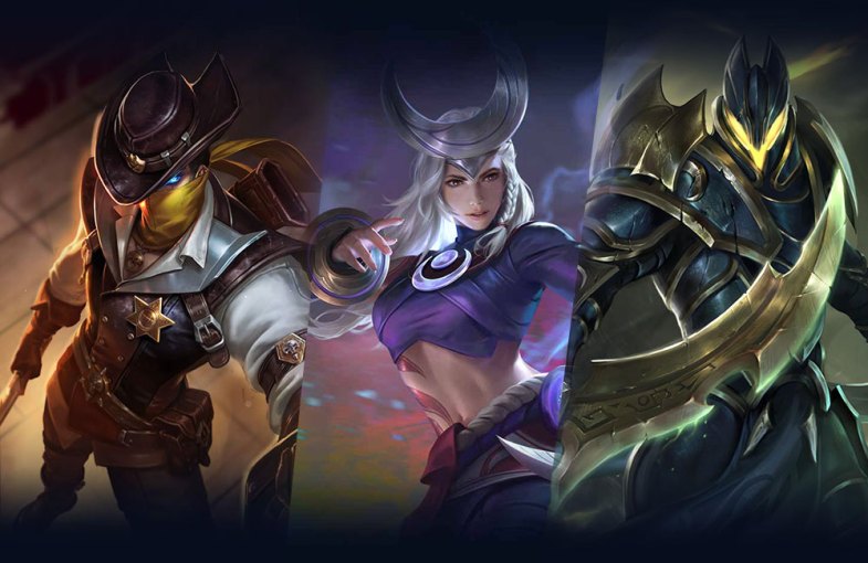 Bukan untuk 'Noob Player', 5 Hero Arena of Valor Ini Sulit Dikendalikan